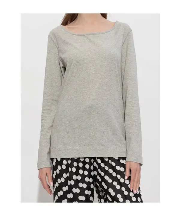 Dries Van Noten Long Sleeve T-shirt