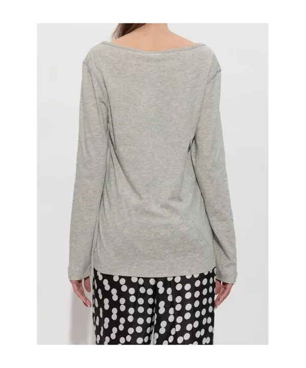 Dries Van Noten Long Sleeve T-shirt