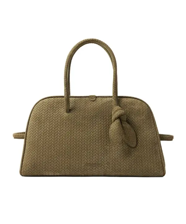 Jacquemus Le Turismo Small Bowling Bag