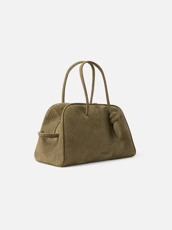 Jacquemus Le Turismo Small Bowling Bag