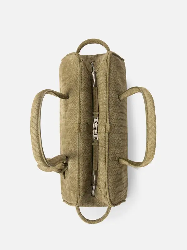 Jacquemus Le Turismo Small Bowling Bag