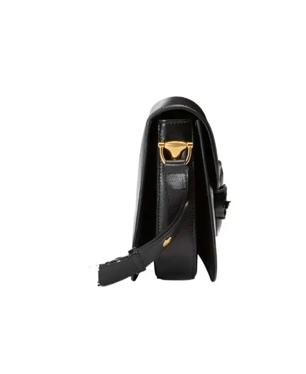 Gucci Horsebit 1955 Shoulder Bag - Black