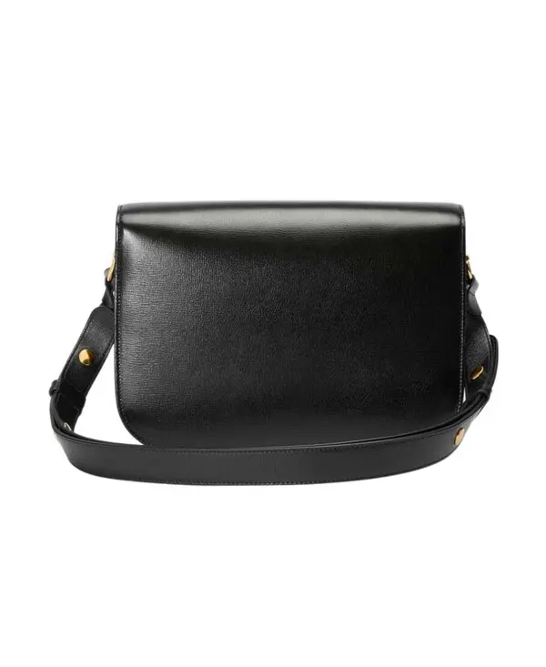 Gucci Horsebit 1955 Shoulder Bag - Black