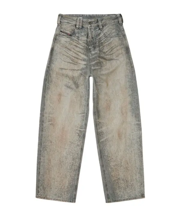 DIESEL® 1997 D Enim M Fsi 2 Wide-leg Jeans