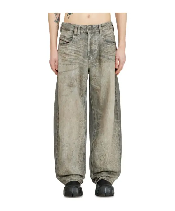 DIESEL® 1997 D Enim M Fsi 2 Wide-leg Jeans