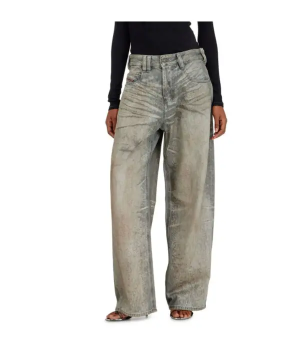 DIESEL® 1997 D Enim M Fsi 2 Wide-leg Jeans