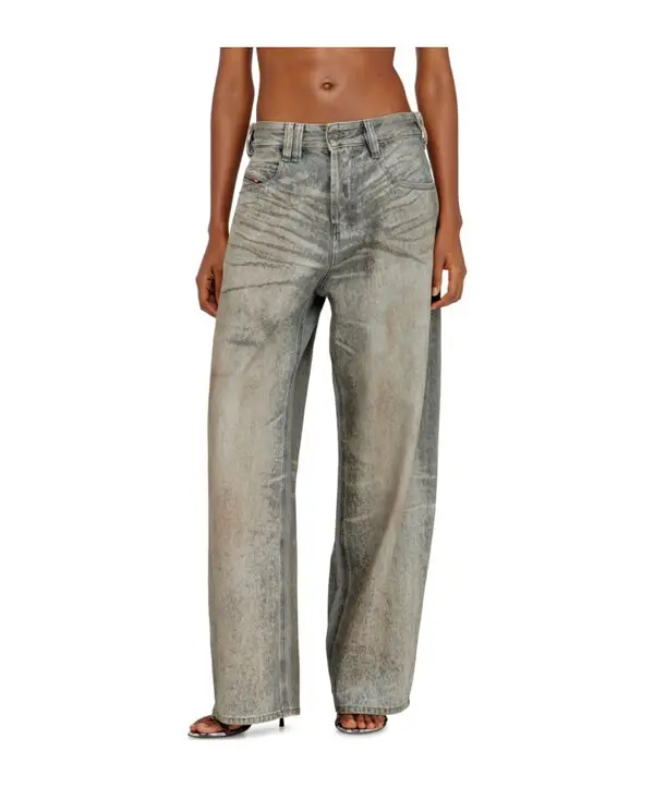 DIESEL® 1997 D Enim M Fsi 2 Wide-leg Jeans