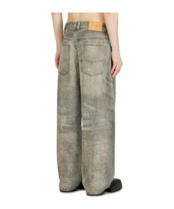 DIESEL® 1997 D Enim M Fsi 2 Wide-leg Jeans