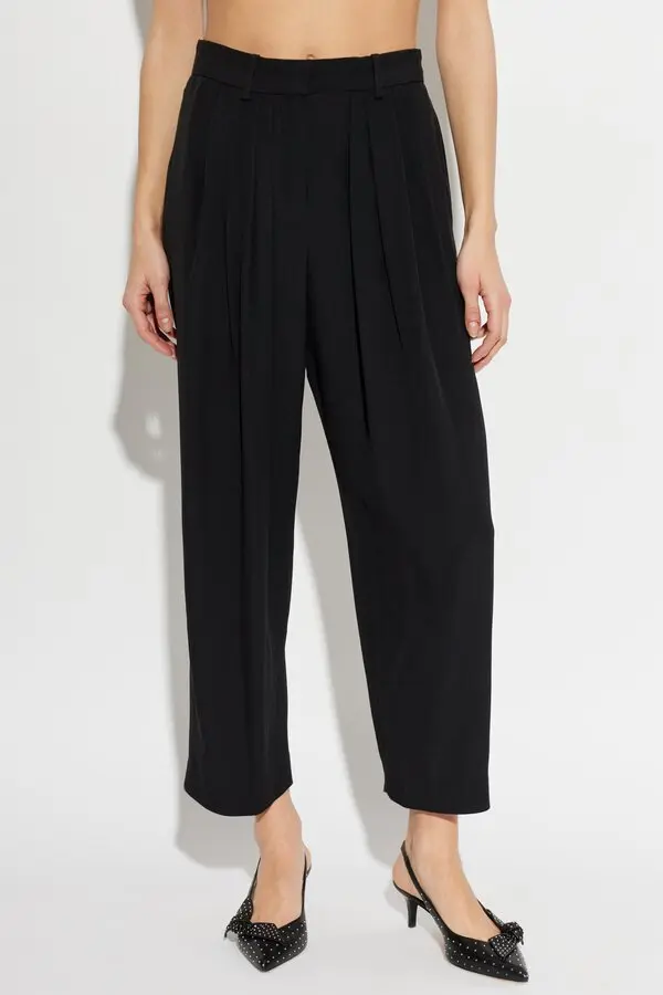 Isabel Marant Étoile Janice Trousers - Black