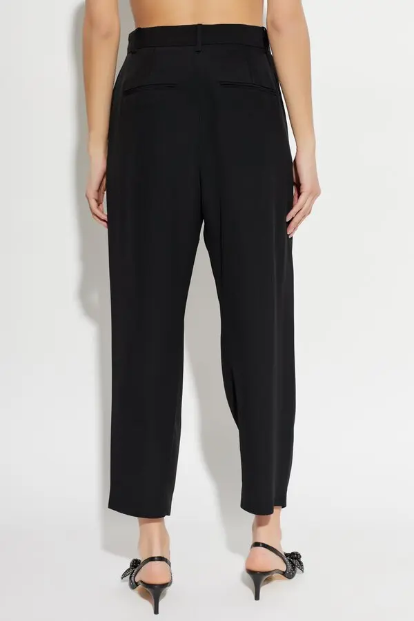 Isabel Marant Étoile Janice Trousers - Black