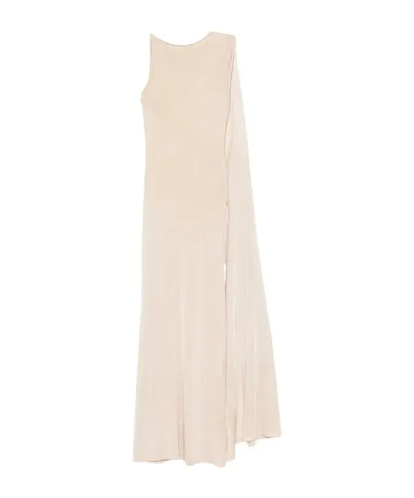 AYA MUSE Claro Maxi Dress - Nude