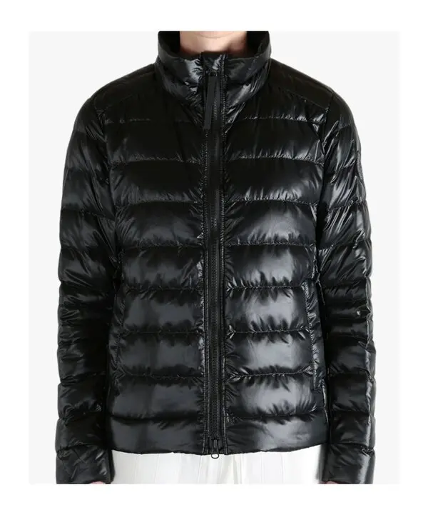 Canada Goose Cypress Quilted Down Jacket - Black