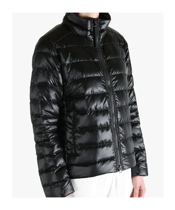 Canada Goose Cypress Quilted Down Jacket - Black