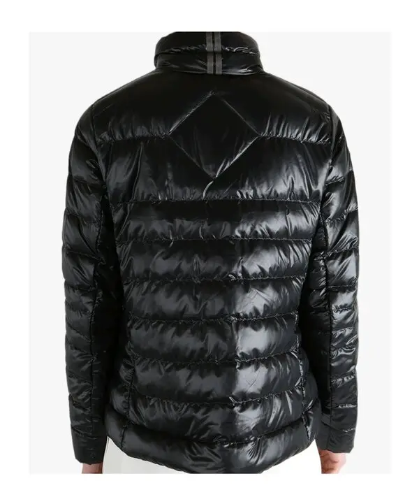 Canada Goose Cypress Quilted Down Jacket - Black