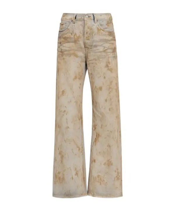 Acne Studios Wide Leg Jeans
