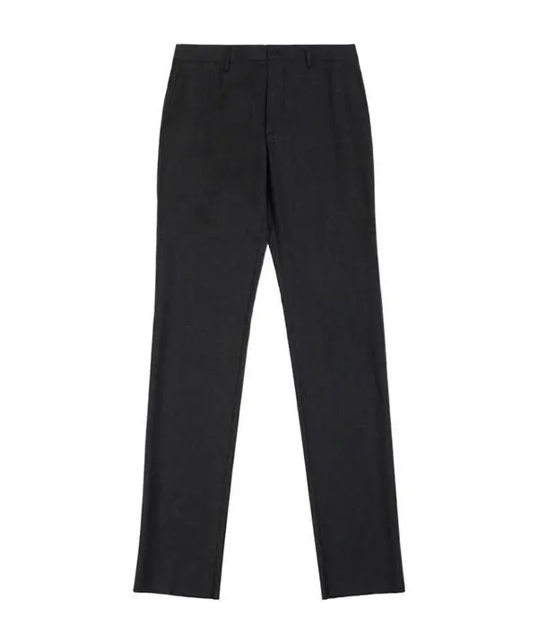 FERRAGAMO Straight Leg Casual Trousers