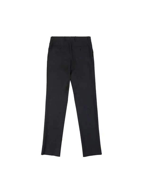 FERRAGAMO Straight Leg Casual Trousers
