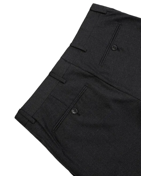 FERRAGAMO Straight Leg Casual Trousers