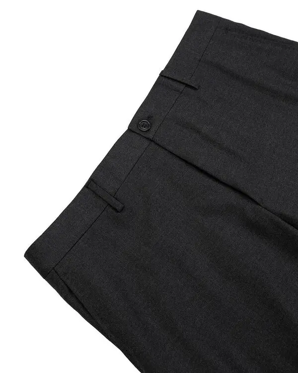 FERRAGAMO Straight Leg Casual Trousers