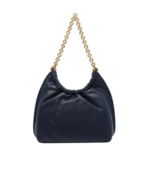 Michael Kors Indie Chain Shoulder Bag - Black