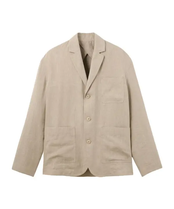 Jacquemus La Veste Pastro Single-breasted Blazer - Light Brown