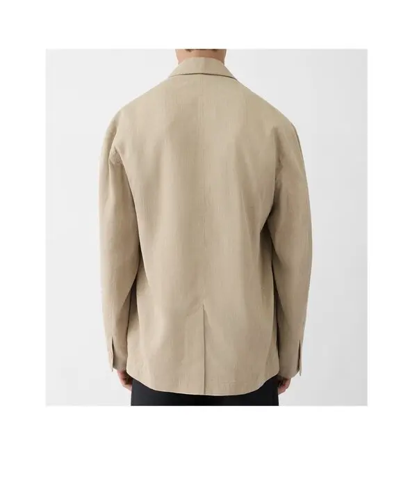 Jacquemus La Veste Pastro Single-breasted Blazer - Light Brown