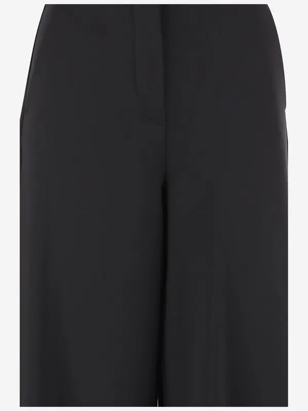 Max Mara Wide-leg Trousers