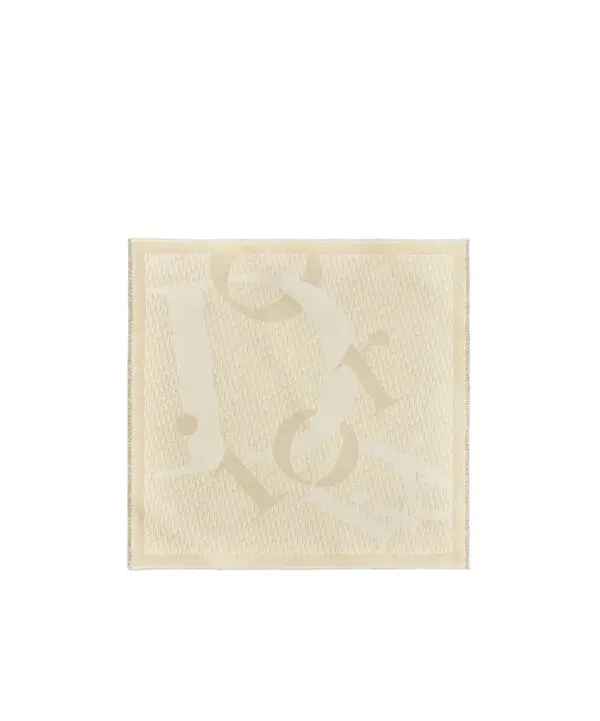 Dior Infini Shawl - Beige