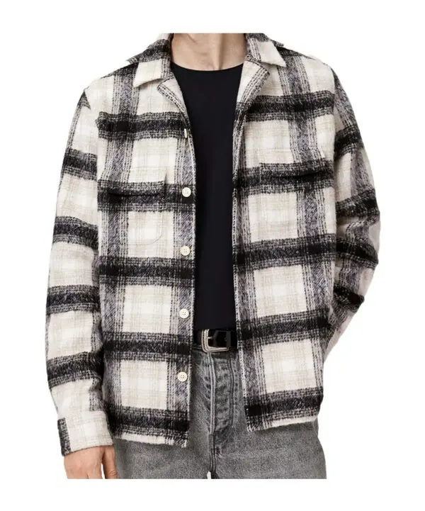 ALLSAINTS Long Sleeve Shirt
