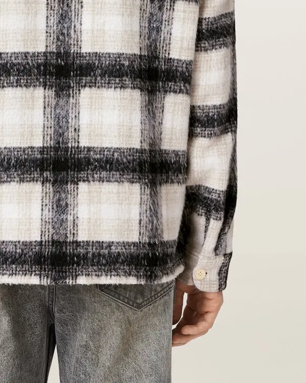 ALLSAINTS Long Sleeve Shirt