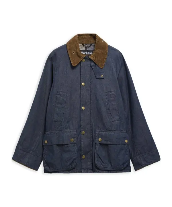 Barbour Bedale Jacket - Indigo
