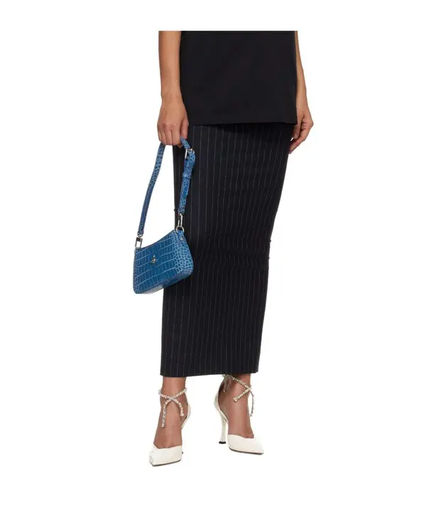 VIVIENNE WESTWOOD Tasha Shoulder Bag - Blue