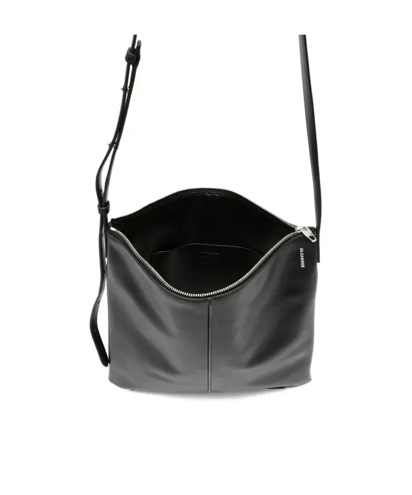 JIL SANDER Linea Crossbody Shoulder Bag