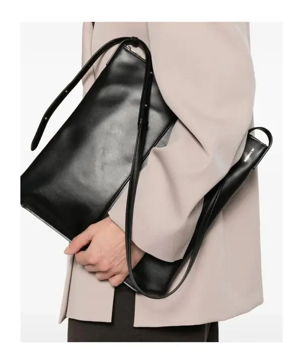 JIL SANDER Linea Crossbody Shoulder Bag