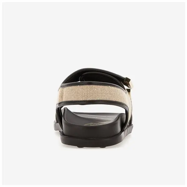 TOD'S Logo Engraved Sandals
