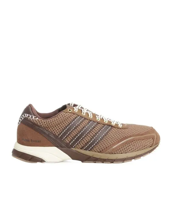 ADIDAS X WALES B ONNER Adidas X Wales Bonner Adizero Adios Mesh Running Sneakers
