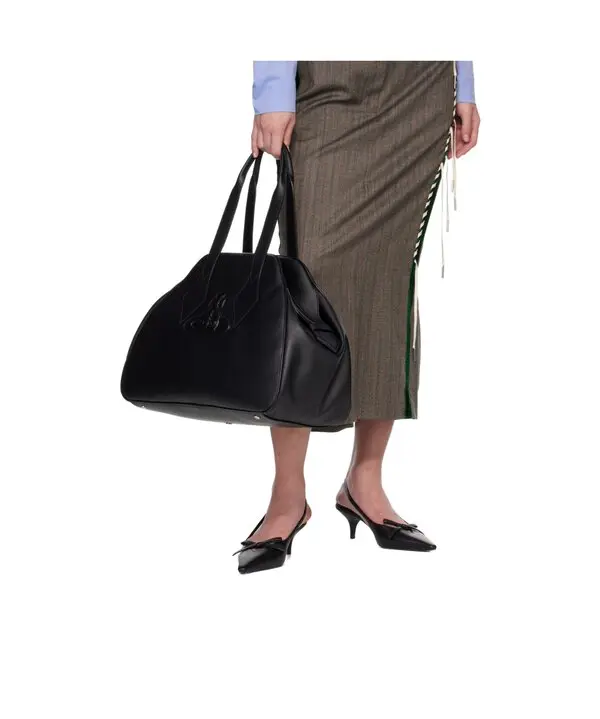 VIVIENNE WESTWOOD Yasmine Large Tote