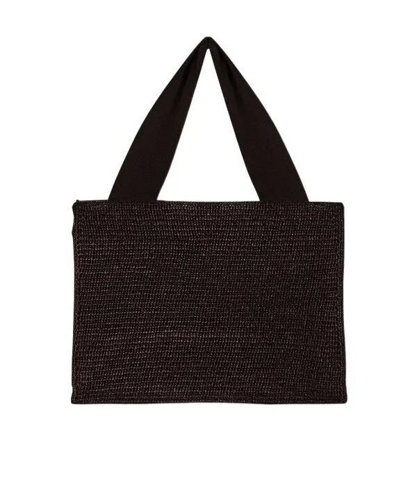 THE ROW Loretta Rafia Bag
