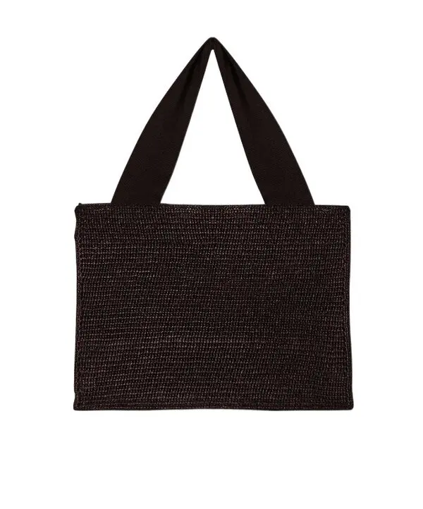 THE ROW Loretta Rafia Bag