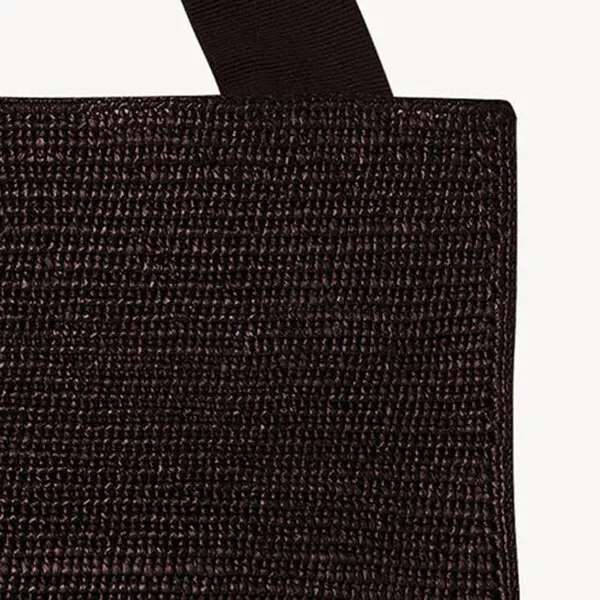 THE ROW Loretta Rafia Bag