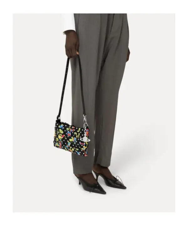 VIVIENNE WESTWOOD Lola Shoulder Bag