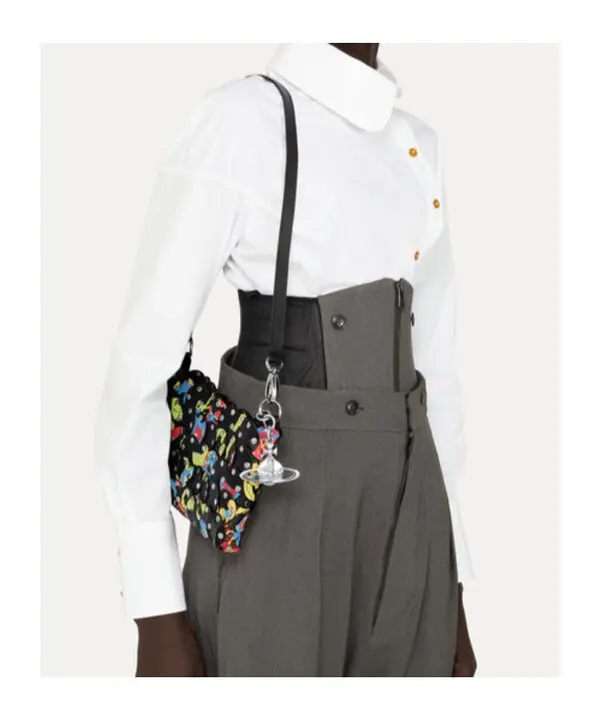 VIVIENNE WESTWOOD Lola Shoulder Bag