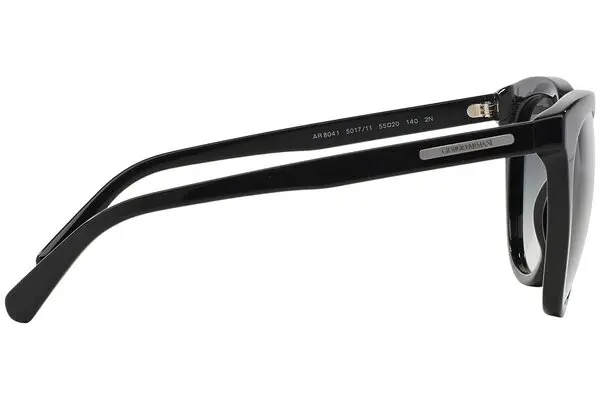Giorgio Armani Logo Cat Eye Sunglasses