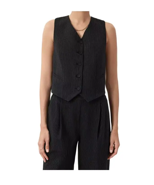 ALLSAINTS Aleida Vest