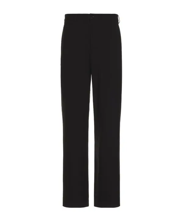 ALLSAINTS Halla Wide-leg Tailored Trousers - Black