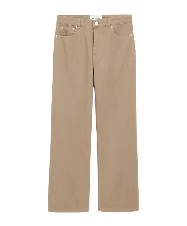 AMI Paris Large Fit Jeans