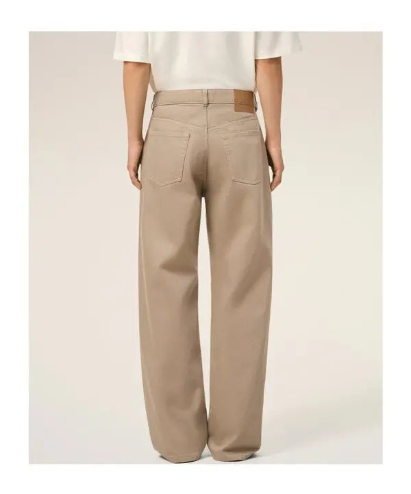 AMI Paris Large Fit Jeans