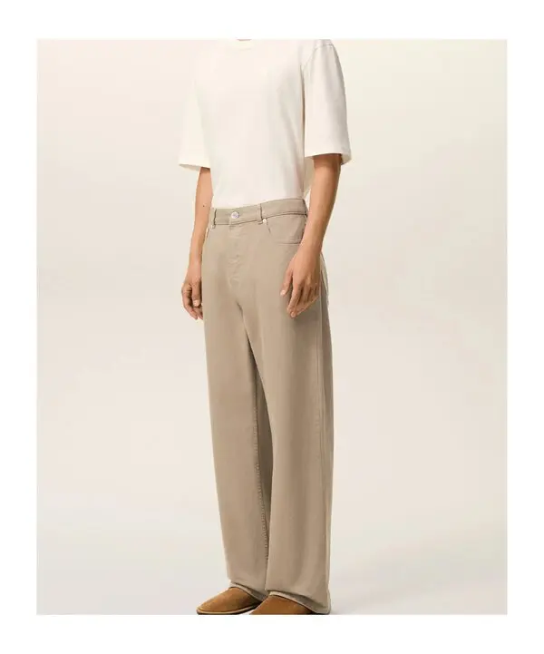 AMI Paris Large Fit Jeans