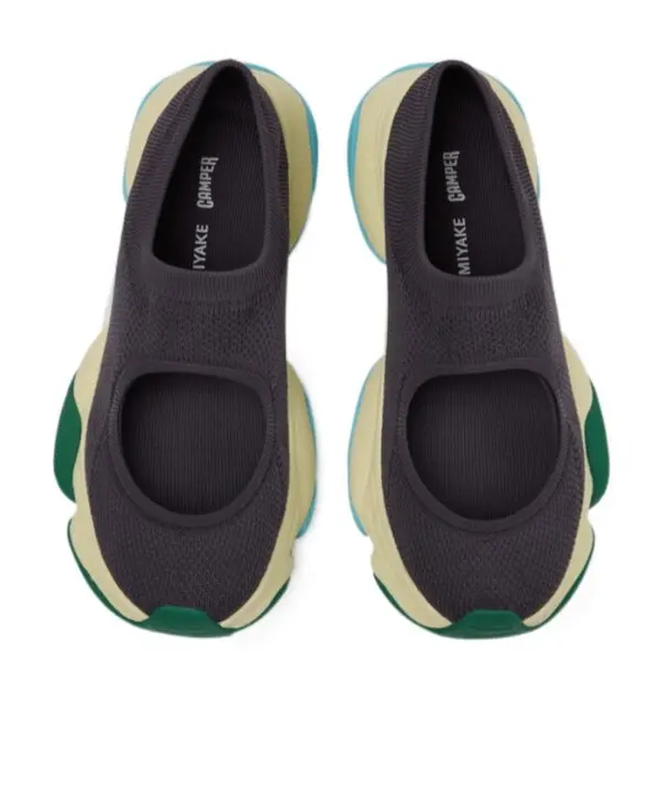 Camper X Issey Miyake Karst Finch Sneakers