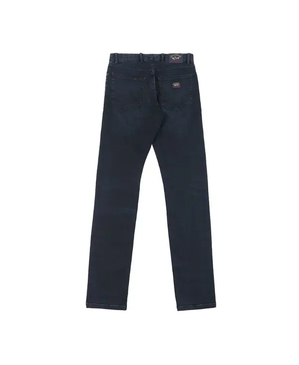 PAUL  SHARK Paul & Shark Logo Stretch Jeans